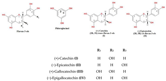 Sequential Extraction of Proanthocyanidin Fractions from Ficus Species ...
