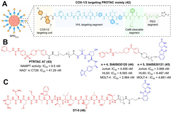 Molecules | Free Full-Text | Small-Molecule PROTACs for Cancer ...