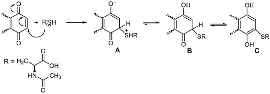 Molecules | Free Full-Text | Synthesis of thia-Michael-Type Adducts ...