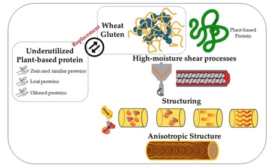 Molecules | Free Full-Text | High-Moisture Shear Processes: Molecular ...