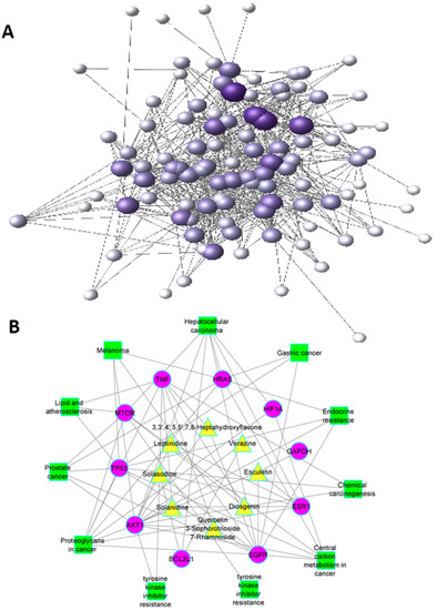 Integrated System Pharmacology Approaches to Elucidate Multi-Target ...