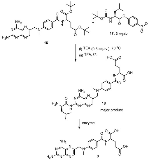 Folic Acid Antimetabolites (Antifolates): A Brief Review on Synthetic ...