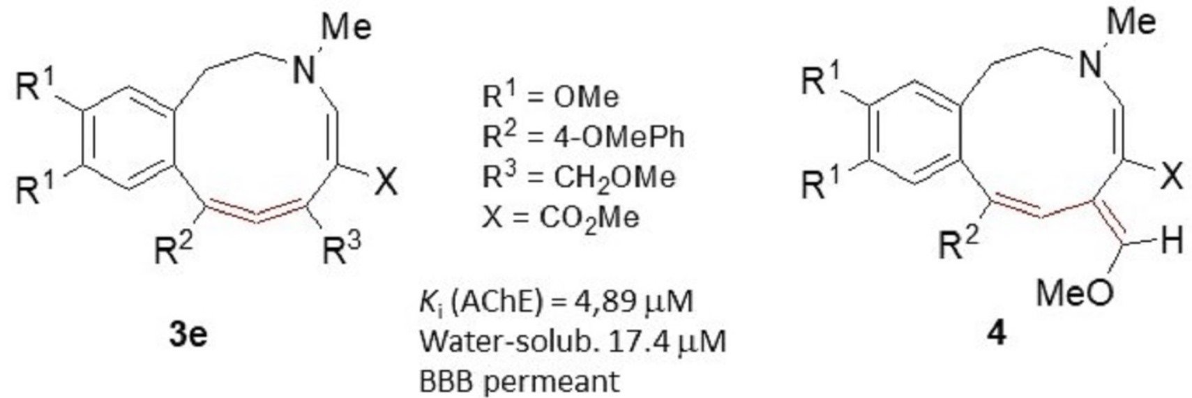Molecules | Free Full-Text | Synthesis of Isomeric 3-Benzazecines ...