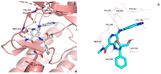 Design of Novel IRAK4 Inhibitors Using Molecular Docking, Dynamics ...