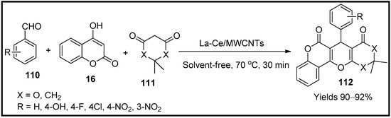 Molecules | Free Full-Text | Recent Progress in the Multicomponent ...