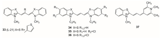 Photonics of Trimethine Cyanine Dyes as Probes for Biomolecules