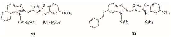 Photonics of Trimethine Cyanine Dyes as Probes for Biomolecules