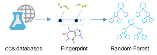 Molecules | Free Full-Text | Collision Cross Section Prediction with Molecular Fingerprint Using ...