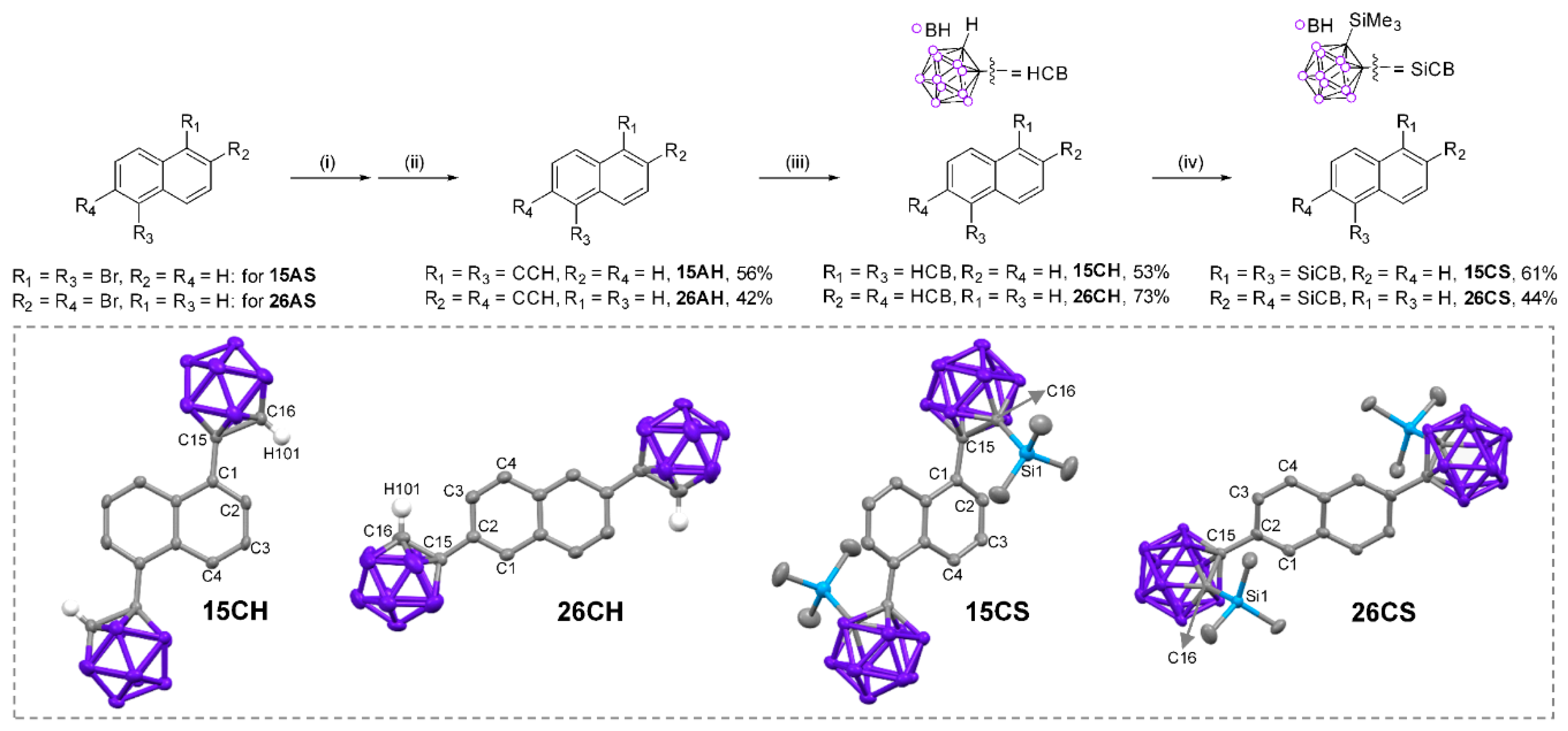 Relationship between the Molecular Geometry and the Radiative ...
