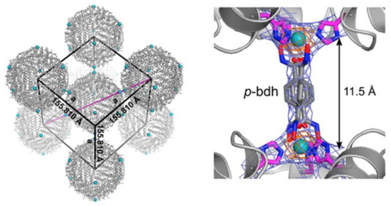 Synthesis and Biomedical Applications of Highly Porous Metal–Organic ...