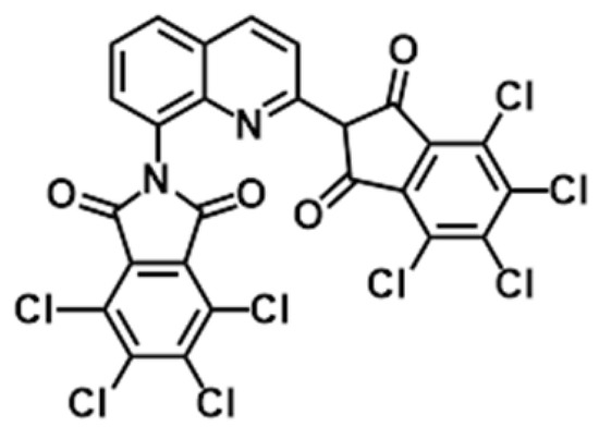 Novel Yellow Azo Pyridone Derivatives with Different Halide Atoms for ...