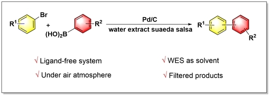 Green and Sustainable Chemistry