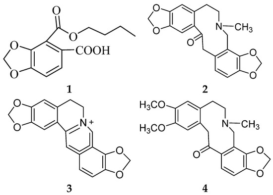 A New 1,3-Benzodioxole Compound from Hypecoum erectum and Its ...