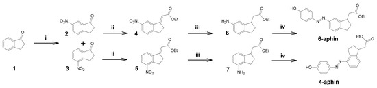Indane Based Molecular Motors: UV-Switching Increases Number of Isomers
