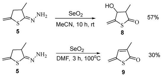 Heterocyclization of Bis(2-chloroprop-2-en-1-yl)sulfide in Hydrazine ...
