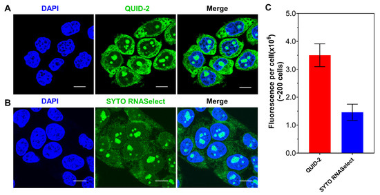 Development of a Highly Selective and Sensitive Fluorescent Probe for ...