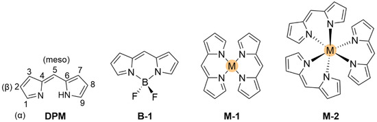 Metal Coordination Effects on the Photophysics of Dipyrrinato ...