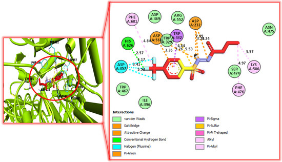Synthesis, In Vitro Anti-Microbial Analysis and Molecular Docking Study ...