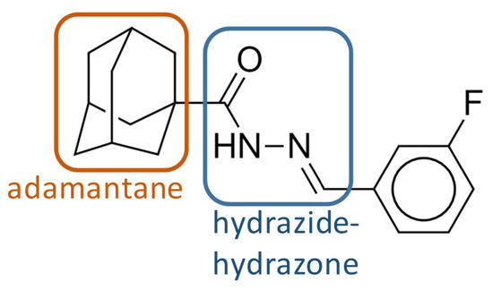 A Hydrazine–Hydrazone Adamantine Compound Shows Antimycobacterial ...