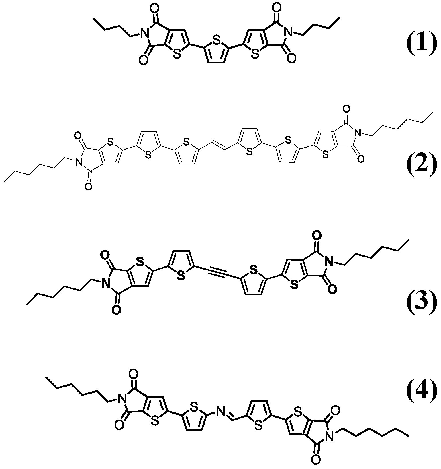 Polymorph Separation by Ordered Patterning