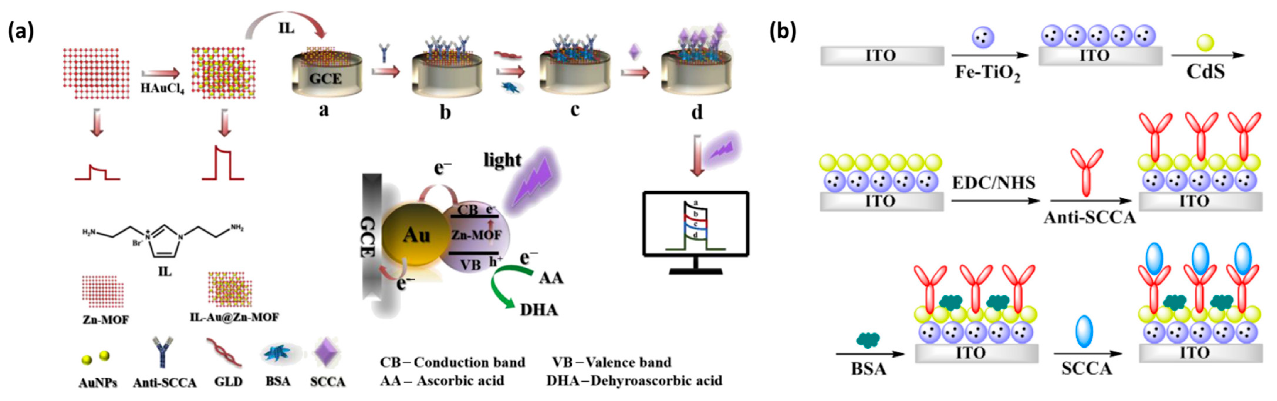Recent Progress in Biosensors for Detection of Tumor Biomarkers