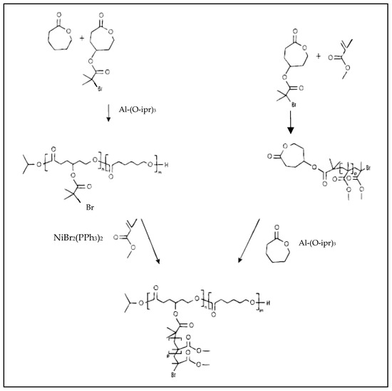 Poly(ε-caprolactone)-Based Graft Copolymers: Synthesis Methods and Applications in the ...