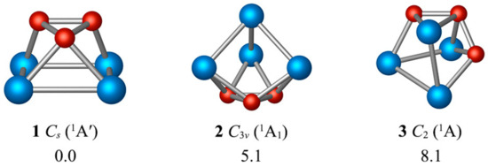 B3Al4+: A Three-Dimensional Molecular Reuleaux Triangle