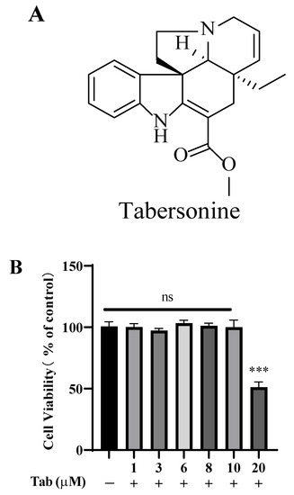 Tabersonine Inhibits the Lipopolysaccharide-Induced Neuroinflammatory ...