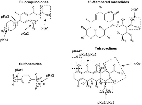 Interaction of Antibiotics and Humic Substances: Environmental ...