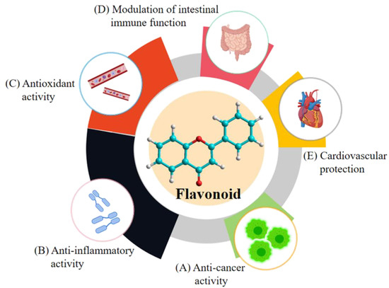 A Review of The Application of Spectroscopy to Flavonoids from Medicine ...