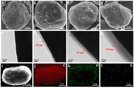 Building Polymeric Framework Layer for Stable Solid Electrolyte ...