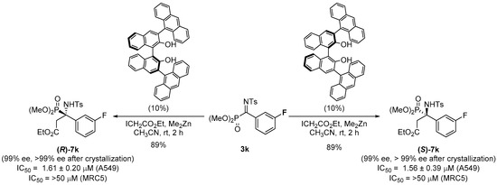 Synthesis of Tetrasubstituted Phosphorus Analogs of Aspartic Acid as ...