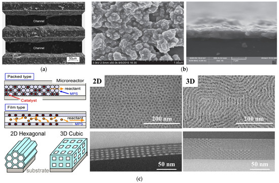 Towards Heterogeneous Catalysis: A Review on Recent Advances of ...