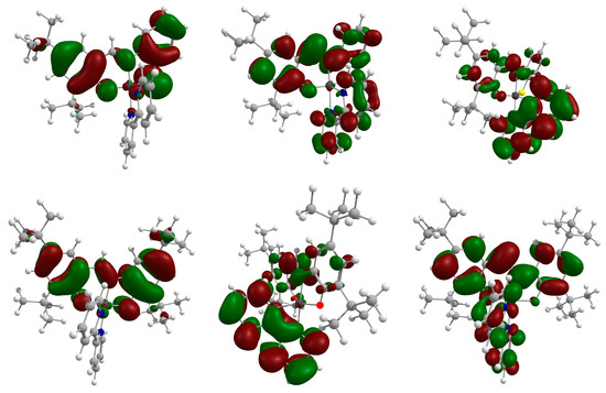 Molecules | Free Full-Text | Heteroligand α-Diimine-Zn(II) Complexes with O,N,O′- and O,N,S ...