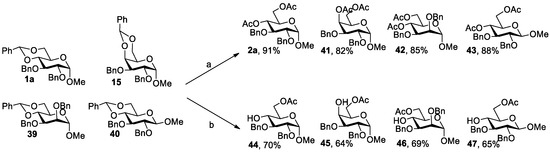 SnCl4 Promoted Efficient Cleavage of Acetal/Ketal Groups with the ...