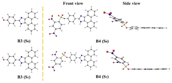 Theoretical Investigations on the Sensing Mechanism of ...
