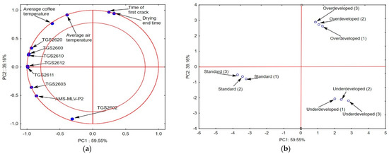 How to Identify Roast Defects in Coffee Beans Based on the Volatile ...