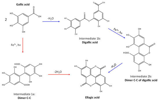 A Model Iron Gall Ink: An In-Depth Study of Ageing Processes Involving ...