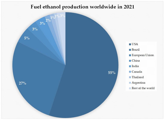 Bioethanol Production from Lignocellulosic Biomass—Challenges and Solutions