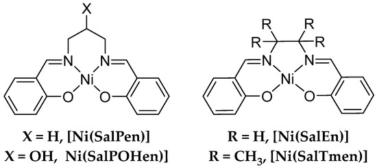 Tuning the Charge Transport in Nickel Salicylaldimine Polymers by the ...