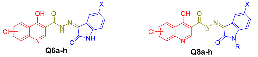Development of Novel Isatin-Tethered Quinolines as Anti-Tubercular ...