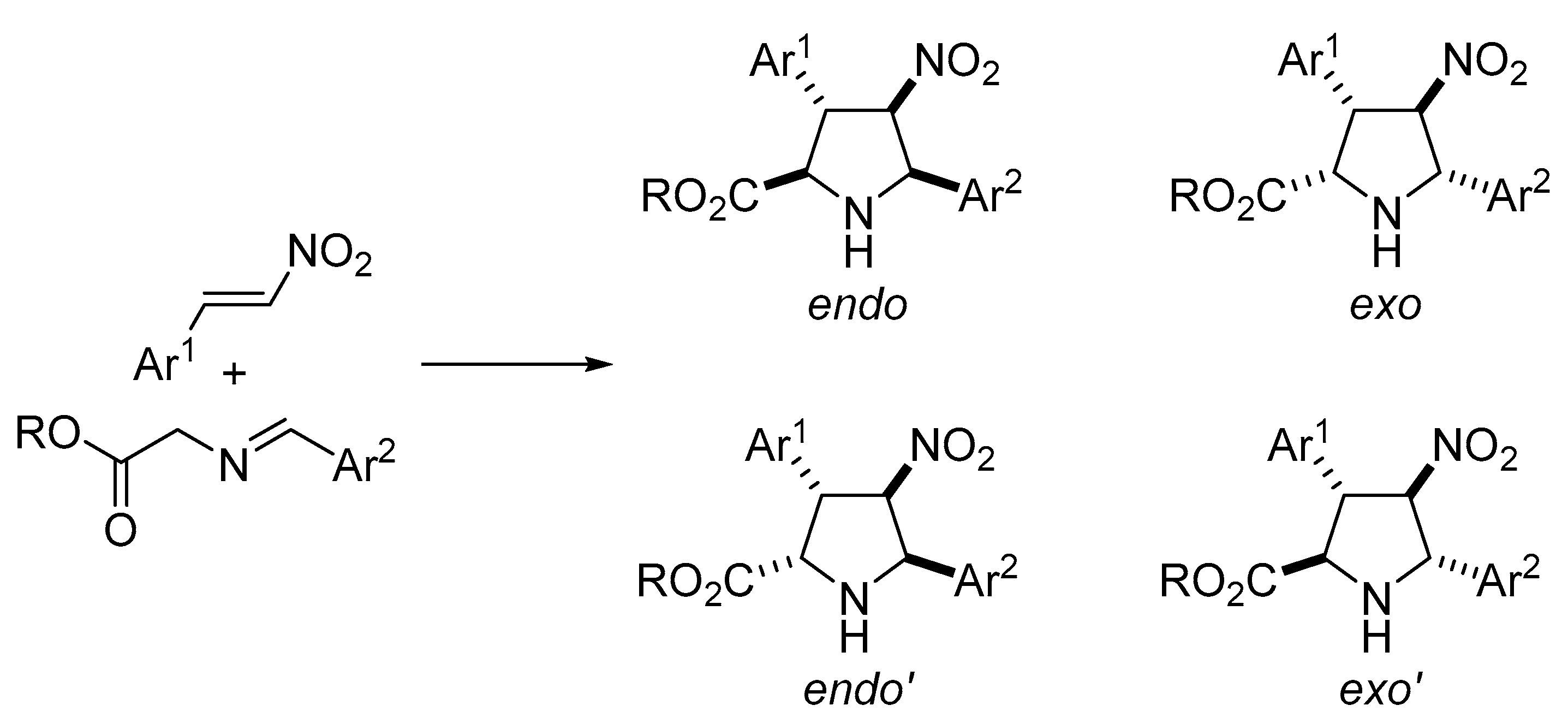 Different Behavior of 2-Substituted 3-Nitro-2H-chromenes in the ...