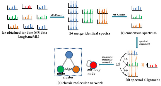MS/MS-Based Molecular Networking: An Efficient Approach for Natural Products Dereplication