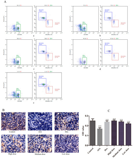 The Effective Treatment of Purpurin on Inflammation and Adjuvant ...