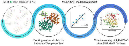 How the Structure of Per- and Polyfluoroalkyl Substances (PFAS ...