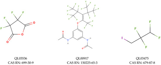 How the Structure of Per- and Polyfluoroalkyl Substances (PFAS ...