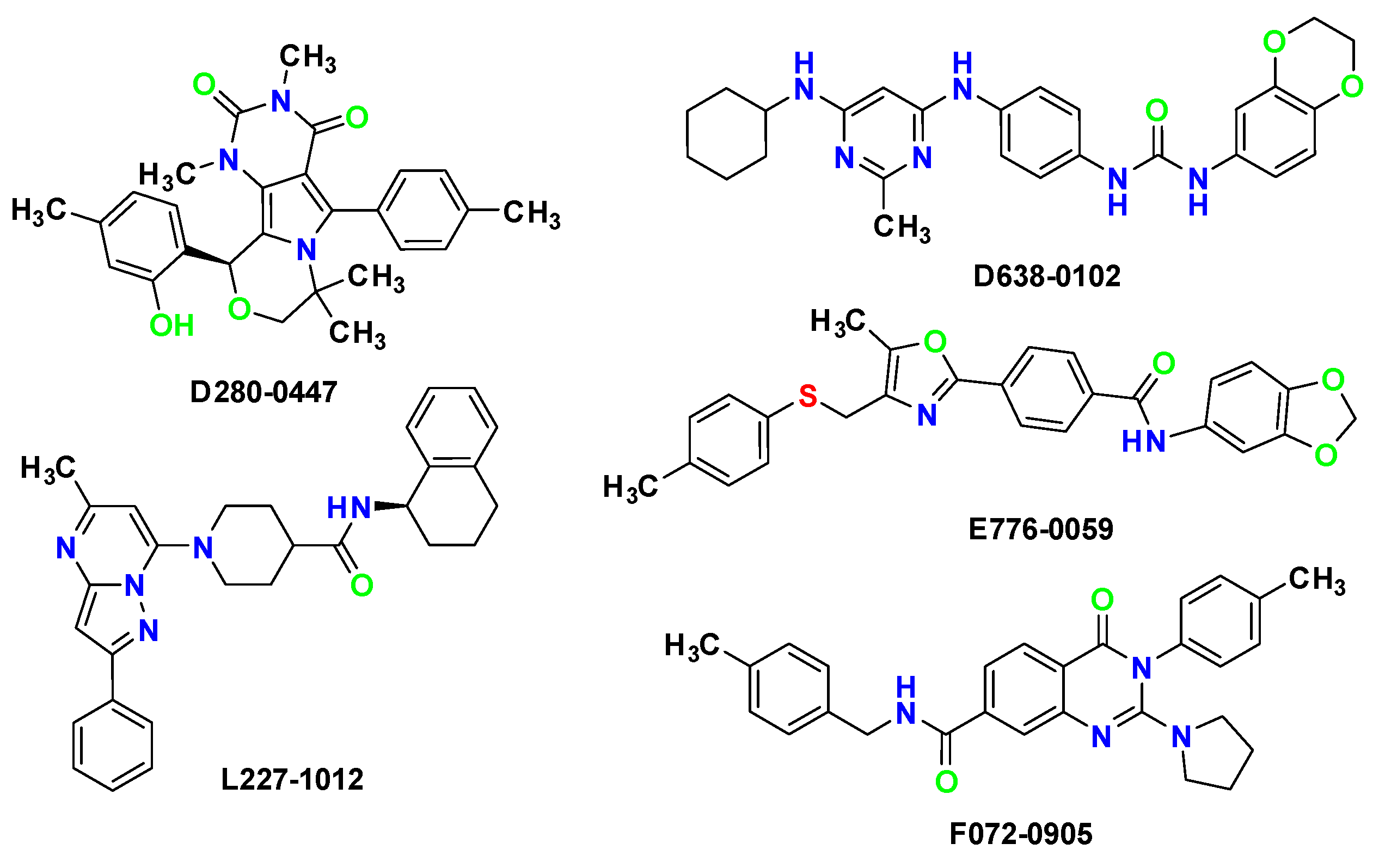 Identifying Dopamine D3 Receptor Ligands through Virtual Screening and ...