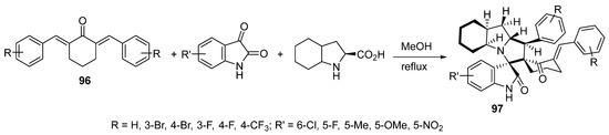 Spirooxindole: A Versatile Biologically Active Heterocyclic Scaffold