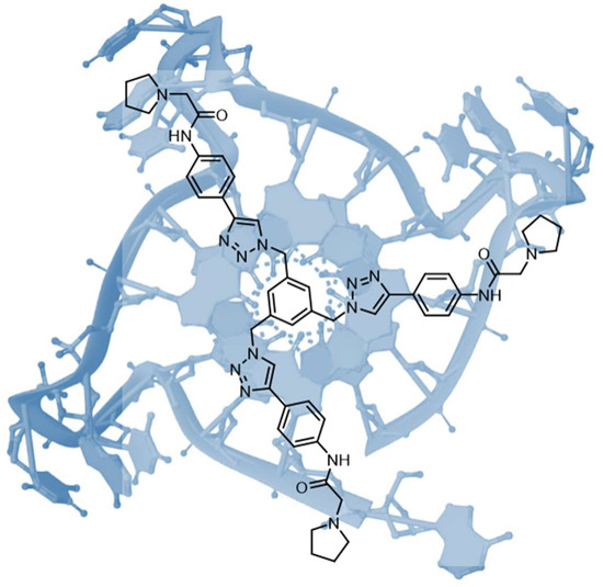 C3-Symmetric Ligands in Drug Design: When the Target Controls the ...