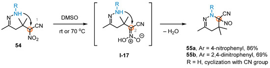 Interrupted Nef and Meyer Reactions: A Growing Point for Diversity ...